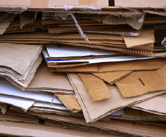 Waste & Recycling - Footprint Recycling