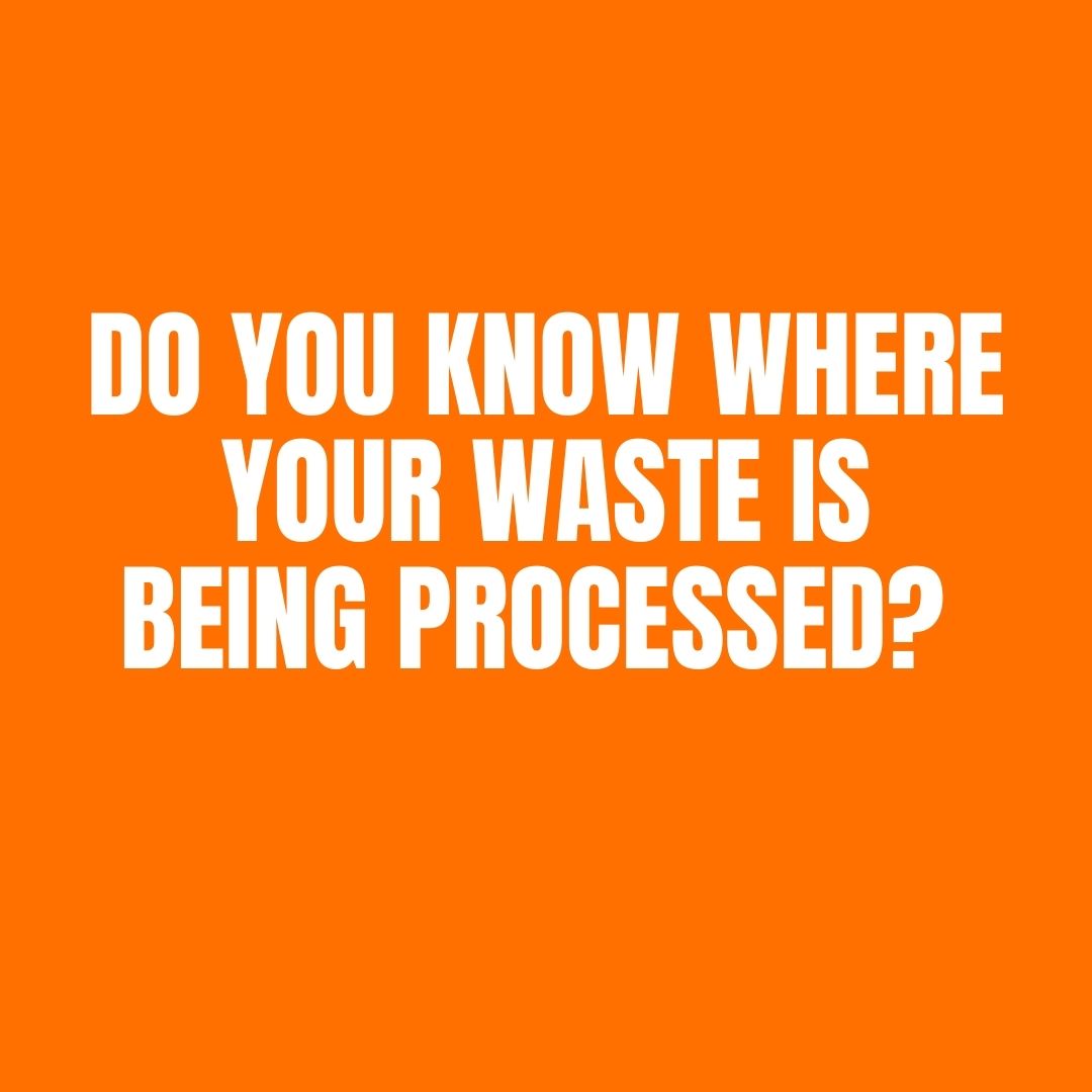 Responding to the needs of our customers - Footprint Recycling